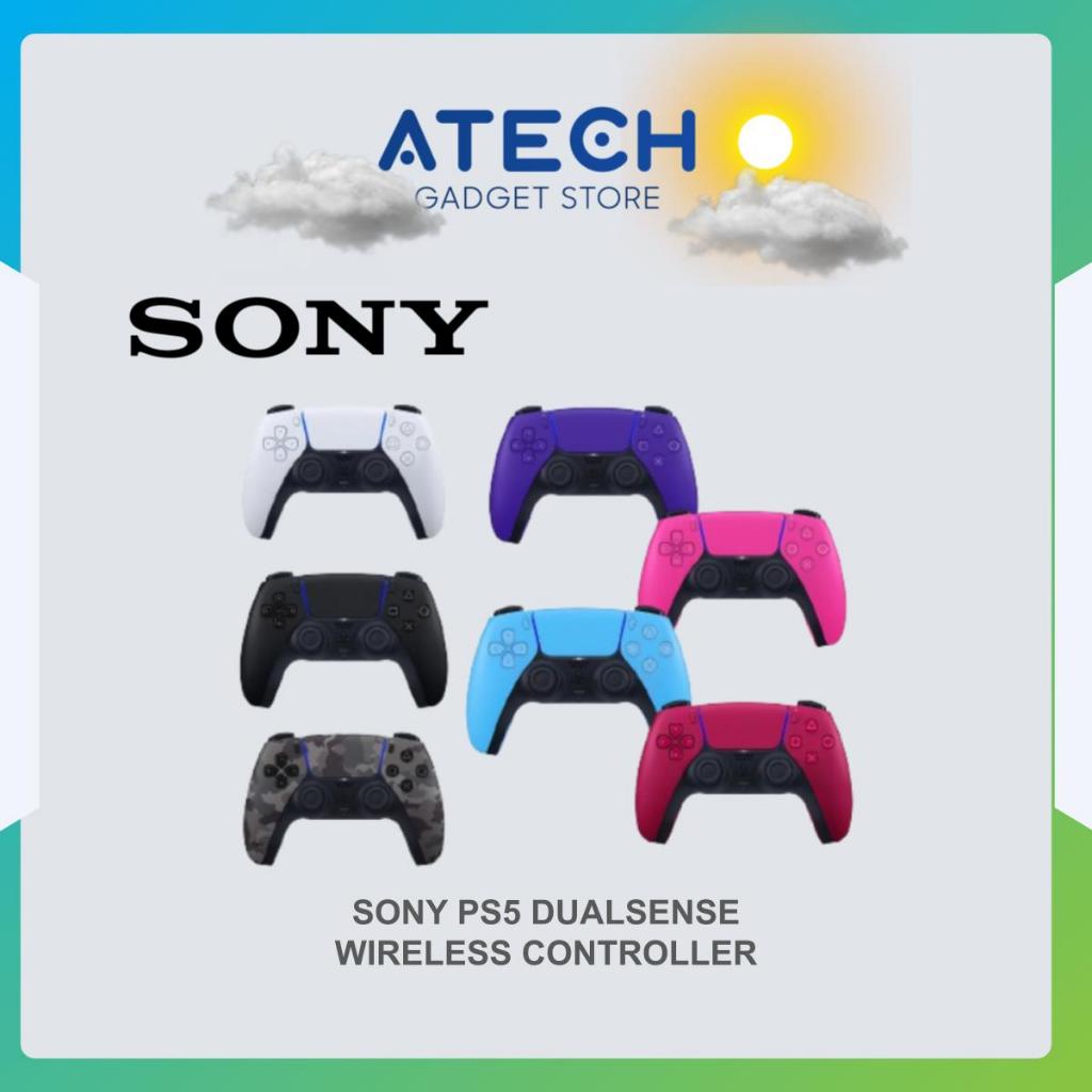 Sony PlayStation PS5 Dualsense Wireless Controller Original MY Set ...