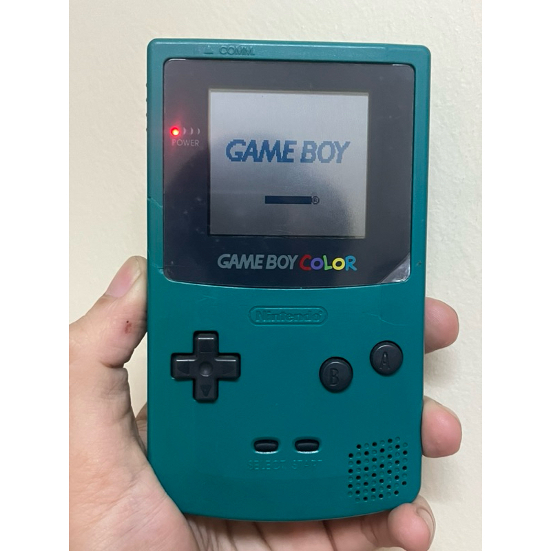 Nintendo Gameboy Color - Light blue | Shopee Malaysia