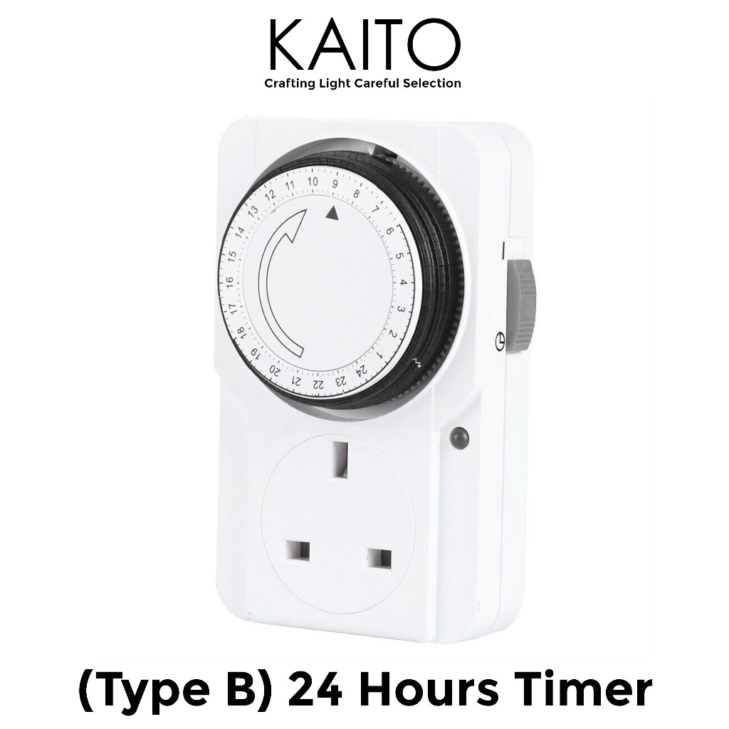 12 24 Hours 7 Days 13a Timer Plug In Socket Outlet Analog Multi Programmer Digital Timer