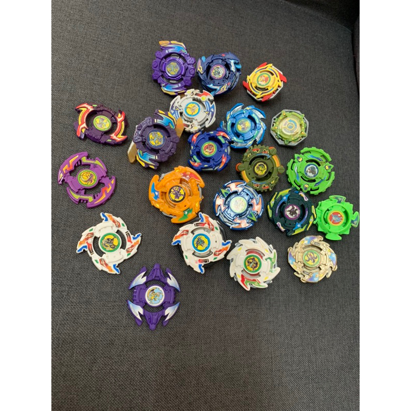 Vintage original Takara Beyblade First Generation version 1 | Shopee ...