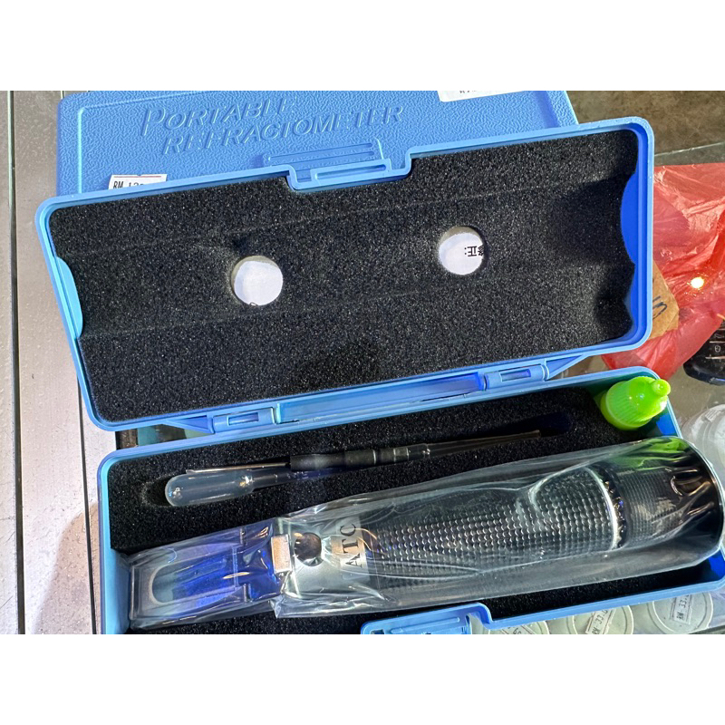 SALT Portable Refractometer(Copper Core) | Shopee Malaysia