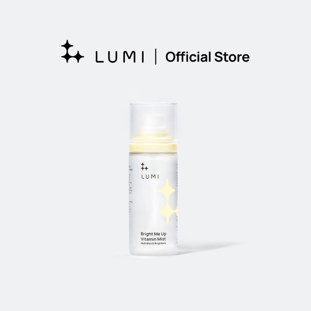 LUMI Bright Me Up Vitamin Mist (80ml) | Shopee Malaysia