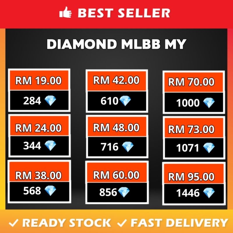 [PROMOSI] ON Joki Mobile legends MLBB Murah Malaysia/ML Boost/Push ...