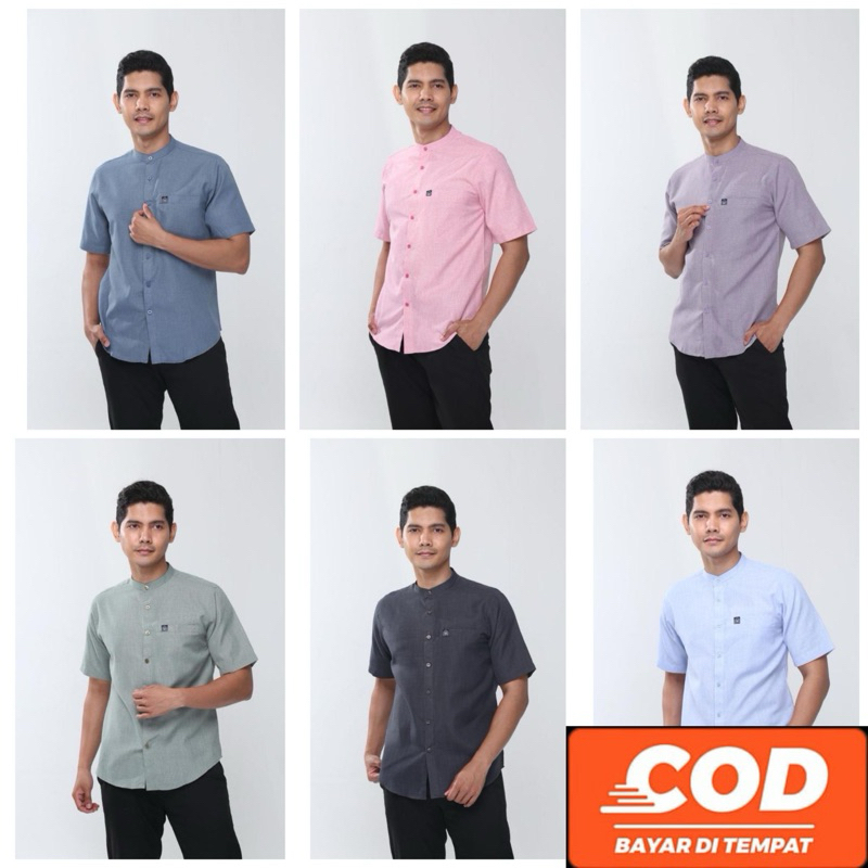 BAJU RAIHAN/KEMEJA PREMIUM COTTON EXCLUSIVE(S-3XL) | Shopee Malaysia