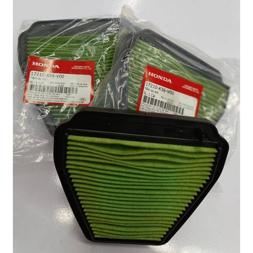 HONDA Merchandise 100% Original Honda Element Comp , Air Cleaner FOR ...