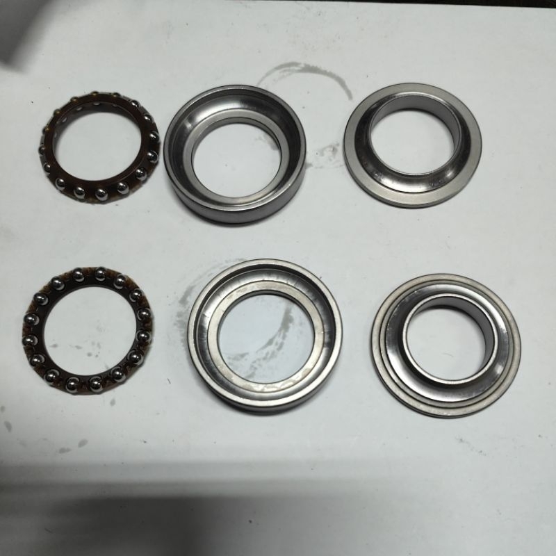 kawasaki ksr cone race /steering cone bearing | Shopee Malaysia