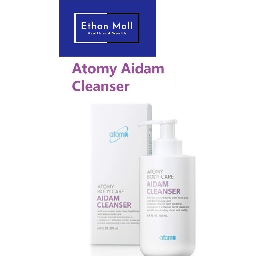 Ready Stock Atomy Aidam Cleanser艾多美私密处清洁液 | Shopee Malaysia