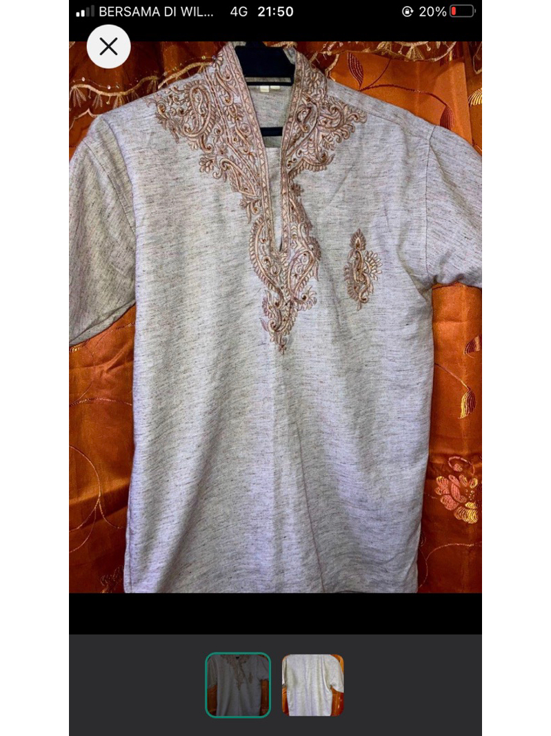 INDIAN TRADITIONAL JIPPA | Shopee Malaysia