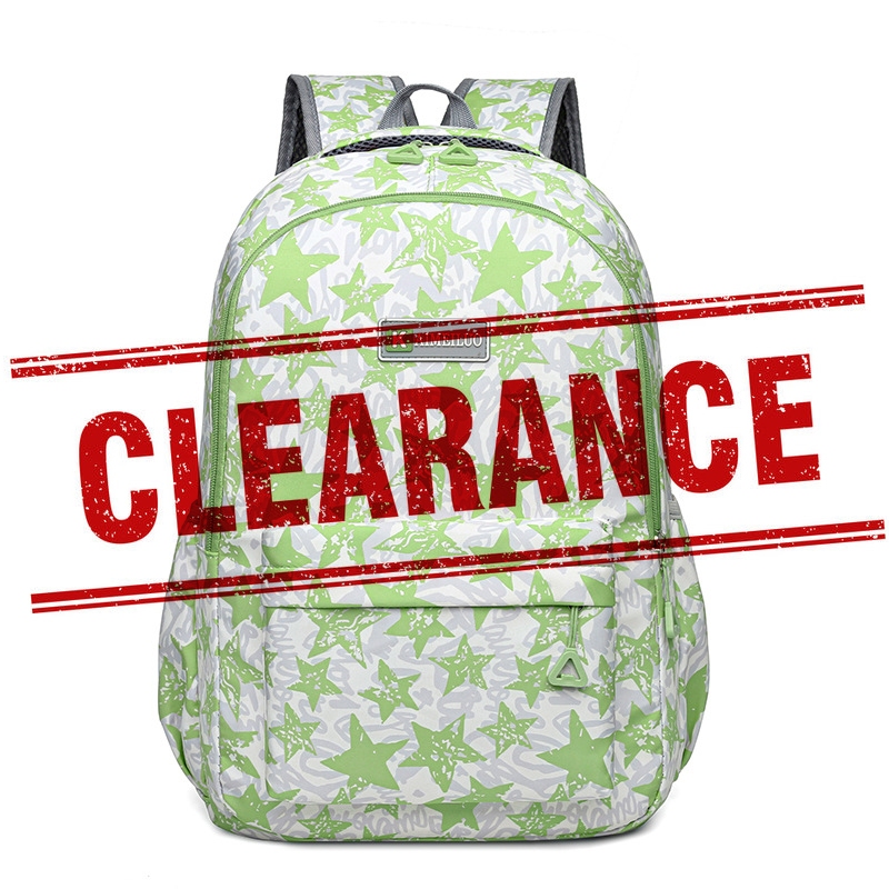 (B632) 44cm Beg Sekolah Menengah Korean Style Minimalist Preppy School ...
