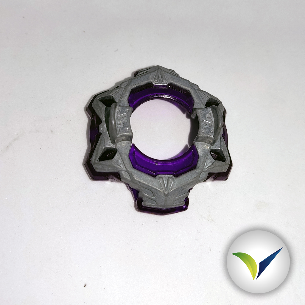 TAKARA TOMY Beyblade Burst GT Vanguard Purple Disc USED | Shopee Malaysia