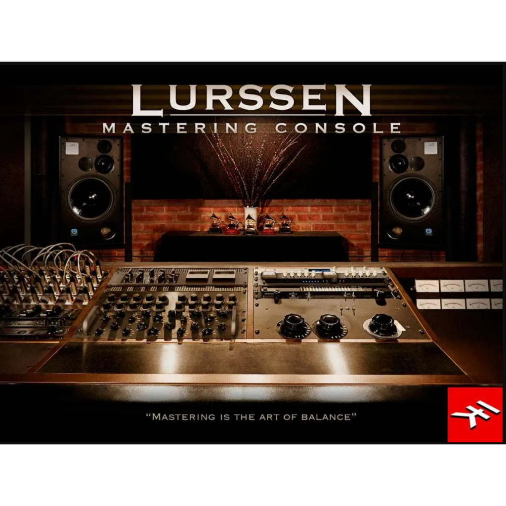 IK Multimedia Lurssen Mastering Console Ver 1.1.1 For windows Full ...