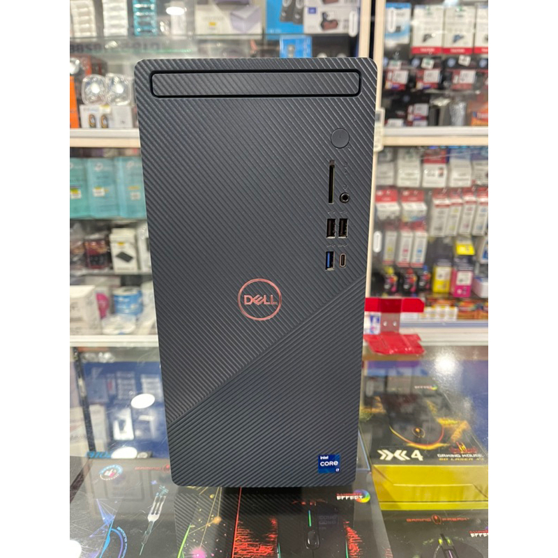 DELL INSPIRON 3020 DESKTOP Core i7-13700/16GB RAM/512GB M.2 Nvme SSD ...