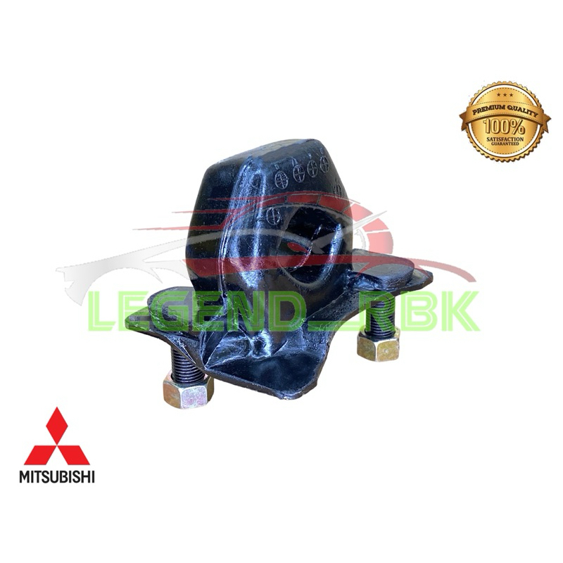 (1PC) MITSUBISHI DELICA L300 1986-1990 FRONT SPRING RUBBER BUMPER ...