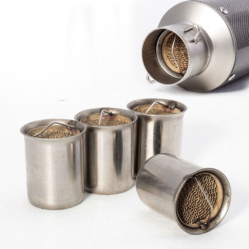 Universal Exhaust Motorcycle Muffler Insert DB Defender DB Killer ...