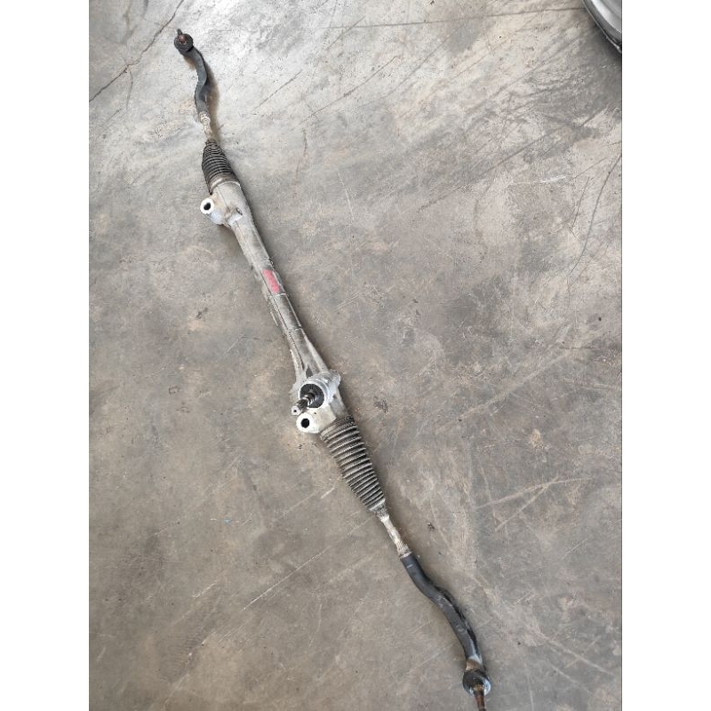 Toyota Estima Steering Rack EPS For ACR50 ACR55 2AZ 2.4CC | Shopee Malaysia