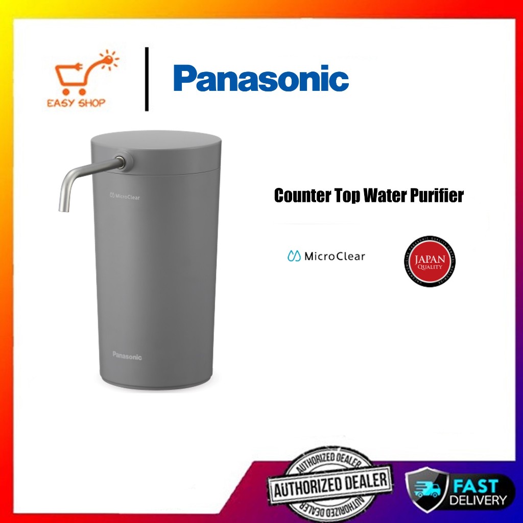Panasonic TK-CS200 Counter Top Water Purifier | TK-CS20 Water Dispenser ...