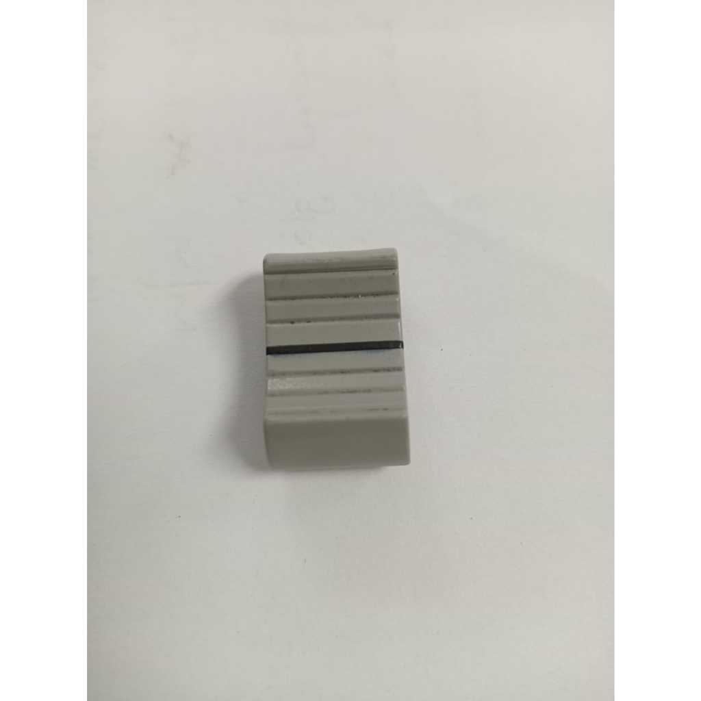 FADER KNOB GREY FOR MIXER ( PACK OF 1 PC ) | Shopee Malaysia