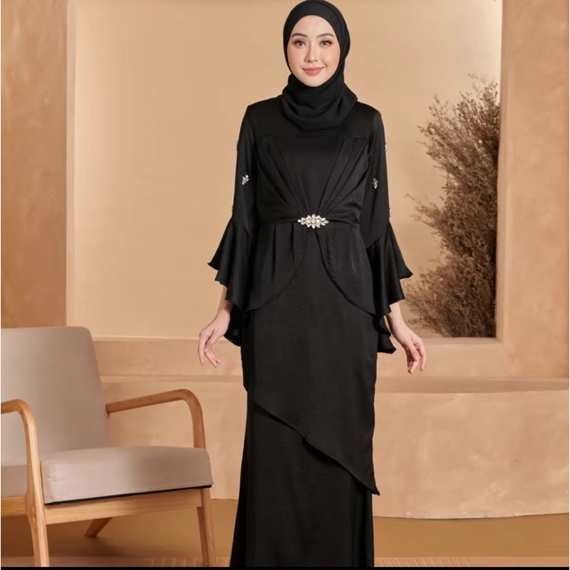 Qaamnie Kurung 2024 design tercantik! | Shopee Malaysia