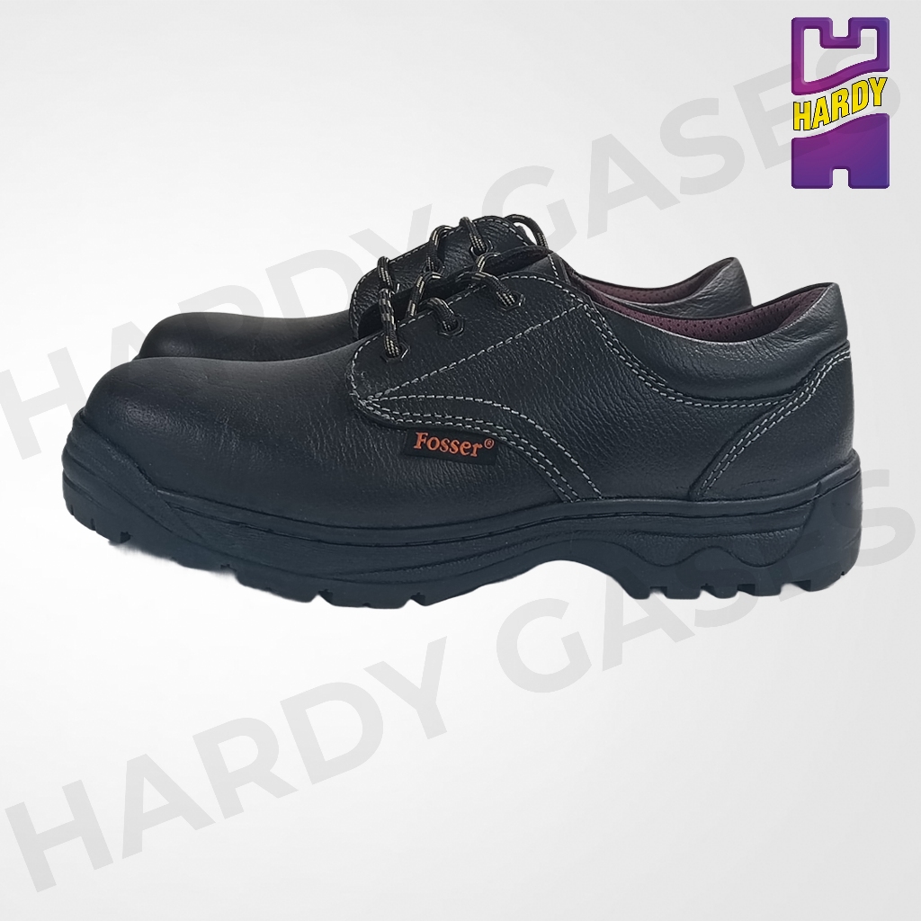 FOSSER SAFETY SHOES 2301/ KASUT KESELAMATAN 2301/工业安全鞋 2301 | Shopee ...
