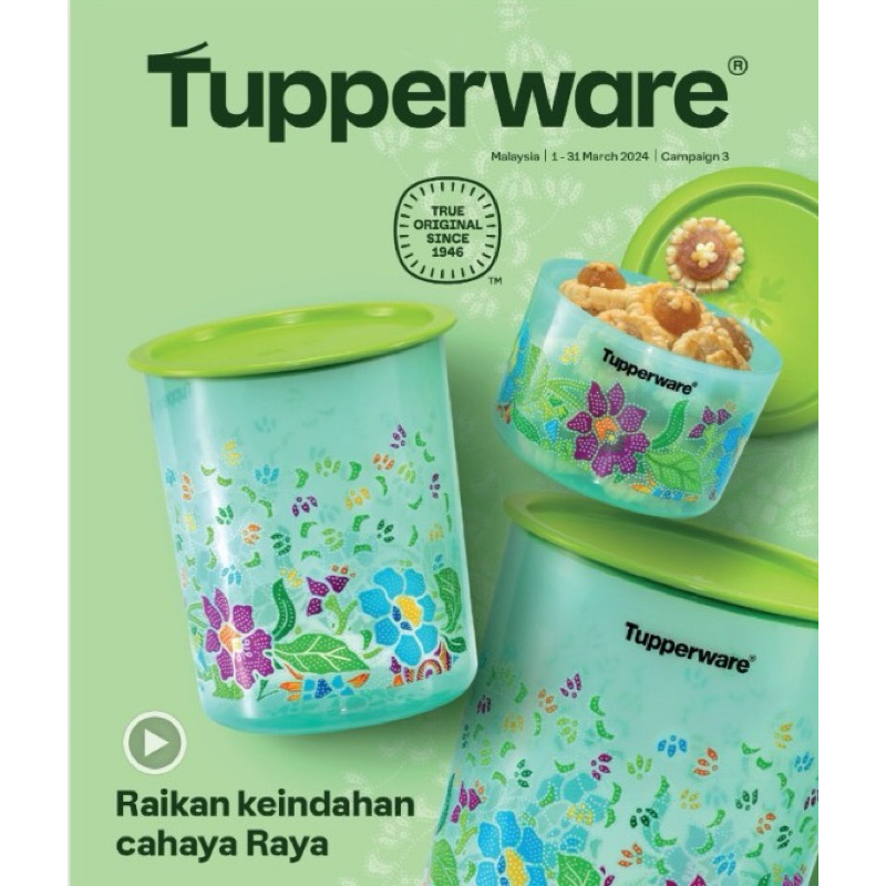 Set bekas kedap udara edisi terhad. 6 Topper Junior (600ml)Canister ...