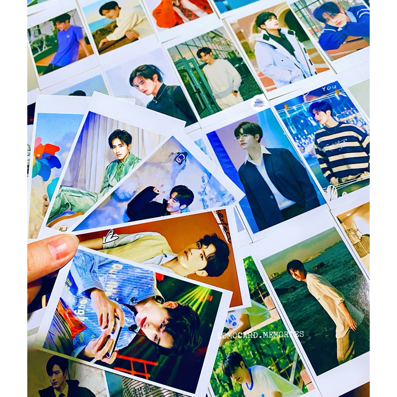 Lomo Card ♥ 2R HD Lomo Photo Print GLOSSY ♥Minimum 10pcs♥ Cuci Gambar ...