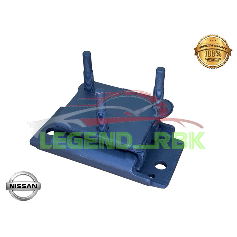 (1PC) NISSAN NAVARA NP300 D23 4WD AUTO REAR / BELAKANG ENGINE MOUNTING ...