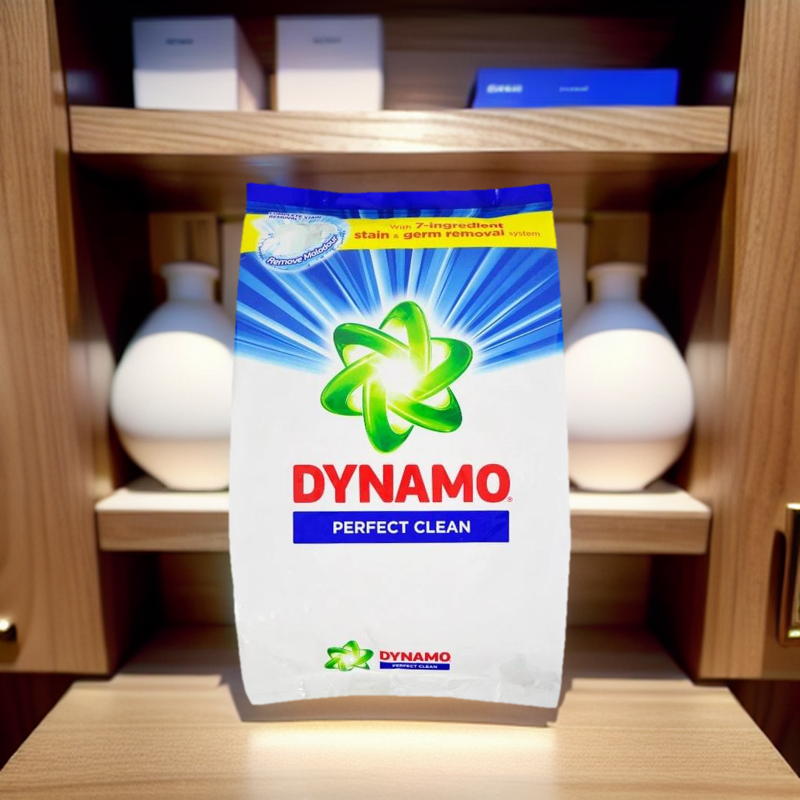 DYNAMO PERFECT CLEAN 2KG POWER GEL 2.6KG | Shopee Malaysia