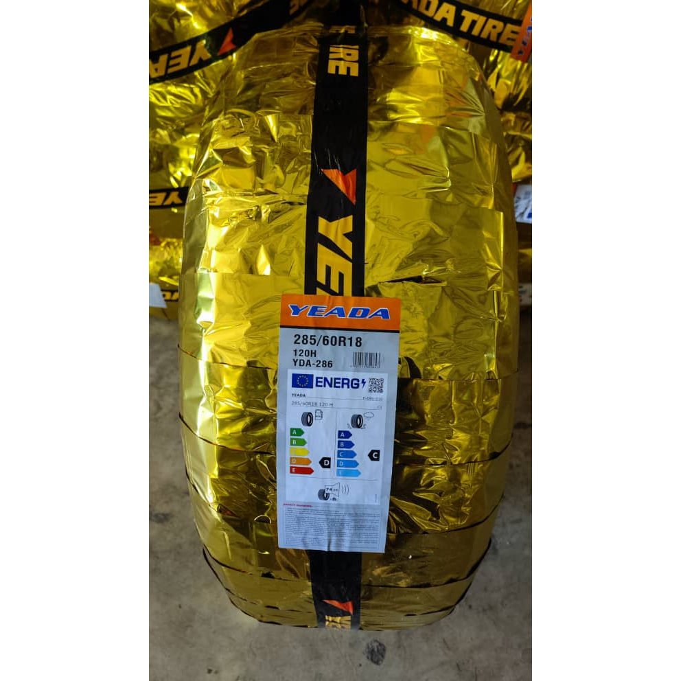285/60R18 YEADA-286 AT 2023 CLEARANCE STOCK NEW TYRES !!! | Shopee Malaysia