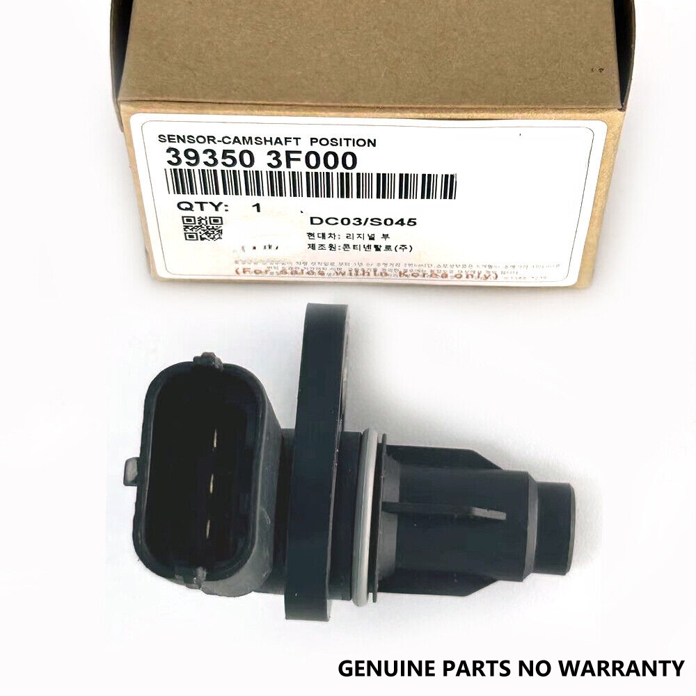 Kia Picanto TA Genuine Hyundai Original Camshaft Position Sensor (NO ...