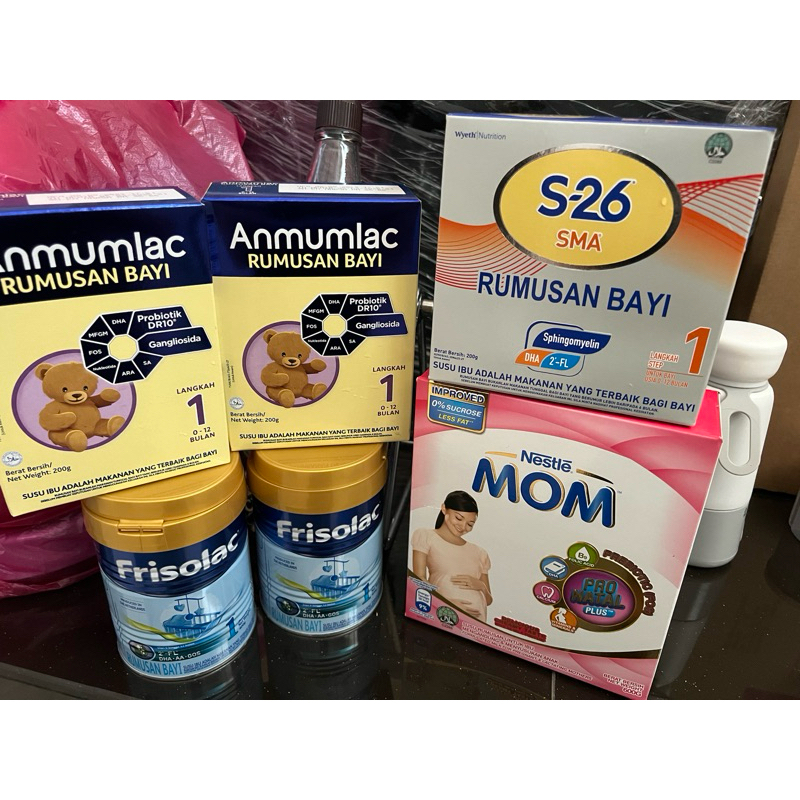 Baby / Mummy Milk Powder | Shopee Malaysia