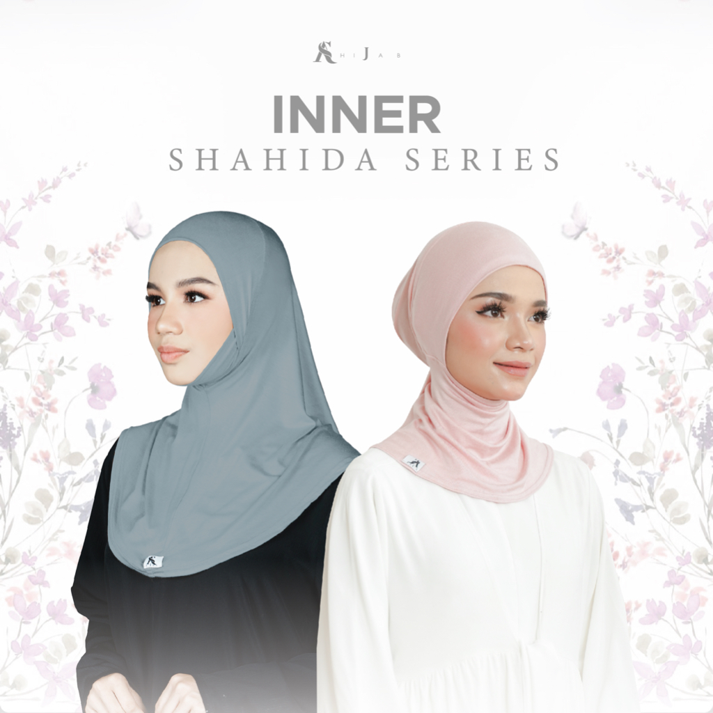 AS HIJAB Inner Shahida Series | Shopee Malaysia