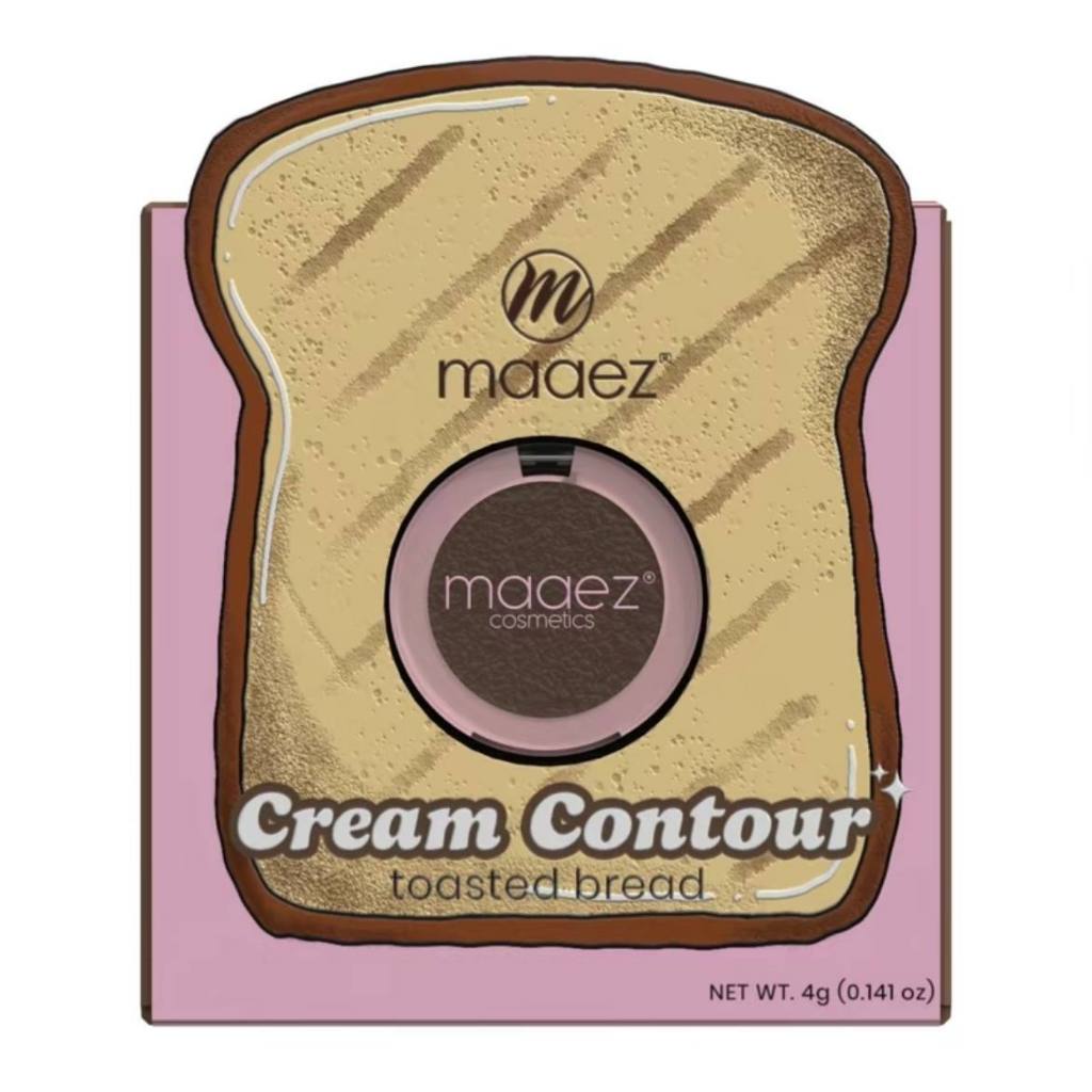Maaez Foundation by Maaez (BLUSHER, CONTOUR, FACE OIL, LIP GLOSS ...