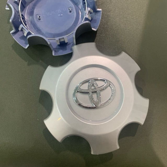 Toyota Hilux 2005 Toyota Vigo 2005-2011 Alloy Wheel Cover Car Silver ...