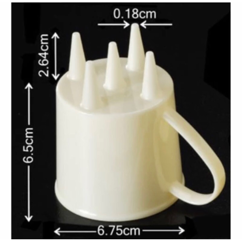 ACUAN ROTI JALA PLASTIK UTK RAYA | Shopee Malaysia