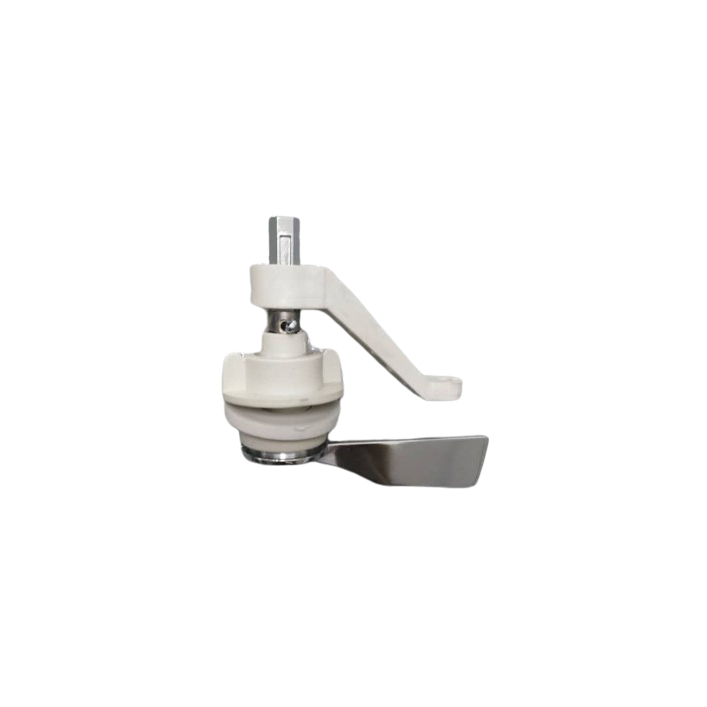 Metal Chrome Low Level Cistern Handle Shopee Malaysia