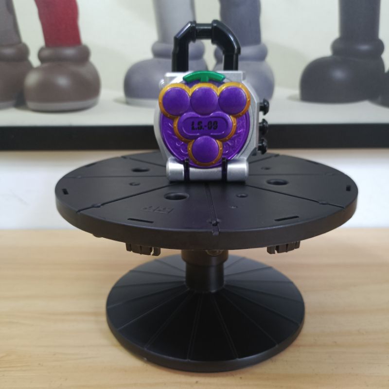 Bandai Kamen Rider Gaim DX Lockseed Grape | Shopee Malaysia