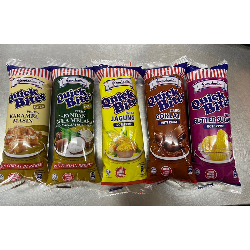 Roti Gardenia krim berperisa | Shopee Malaysia