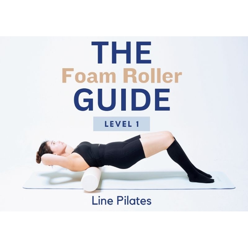 the foam roller guide book | Shopee Malaysia