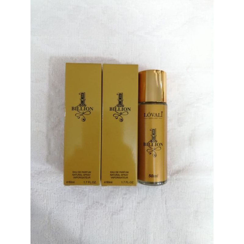 🔥 PERFUME SPRAY LOVALI 50 ml FOR MEN 🔥 | Shopee Malaysia