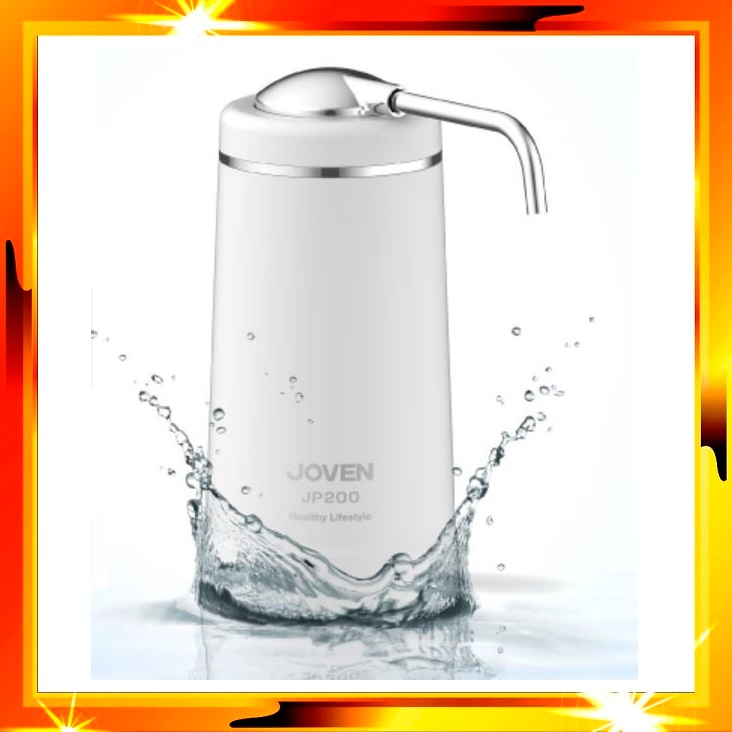 Joven / REZO PURINZ & JP200 Water Filter Purifier BPA Free Food Grade ...