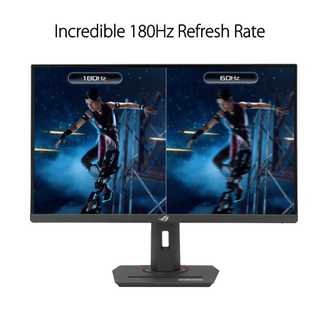 ASUS ROG STRIX XG27ACS / XG27ACS-W GAMIMG MONITOR - ( 27" FAST IPS WQHD ...