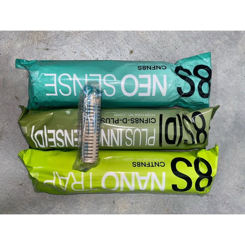 coway filter / neo filter/ replacement filter/ nano trap filter/ inno ...