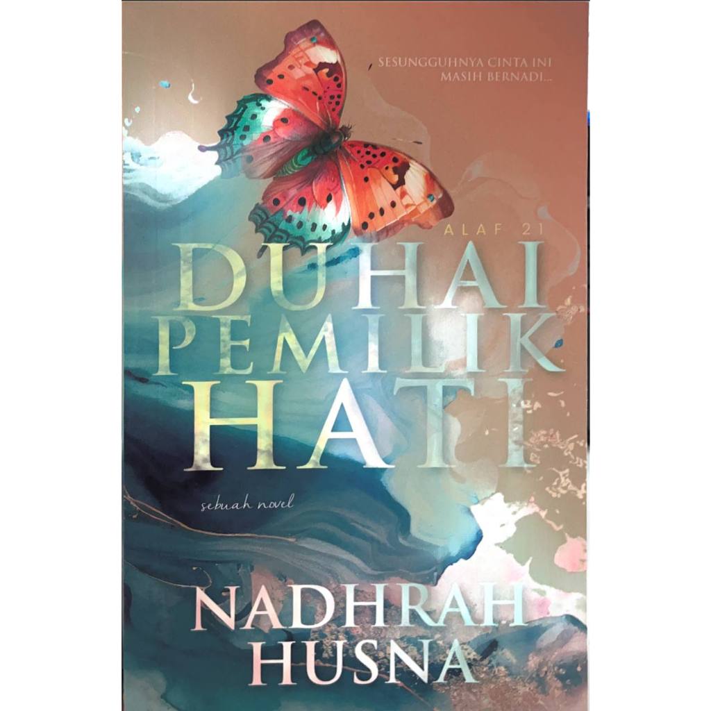 Duhai Pemilik Hati - NADHRAH HUSNA (L106,BL105) | Shopee Malaysia