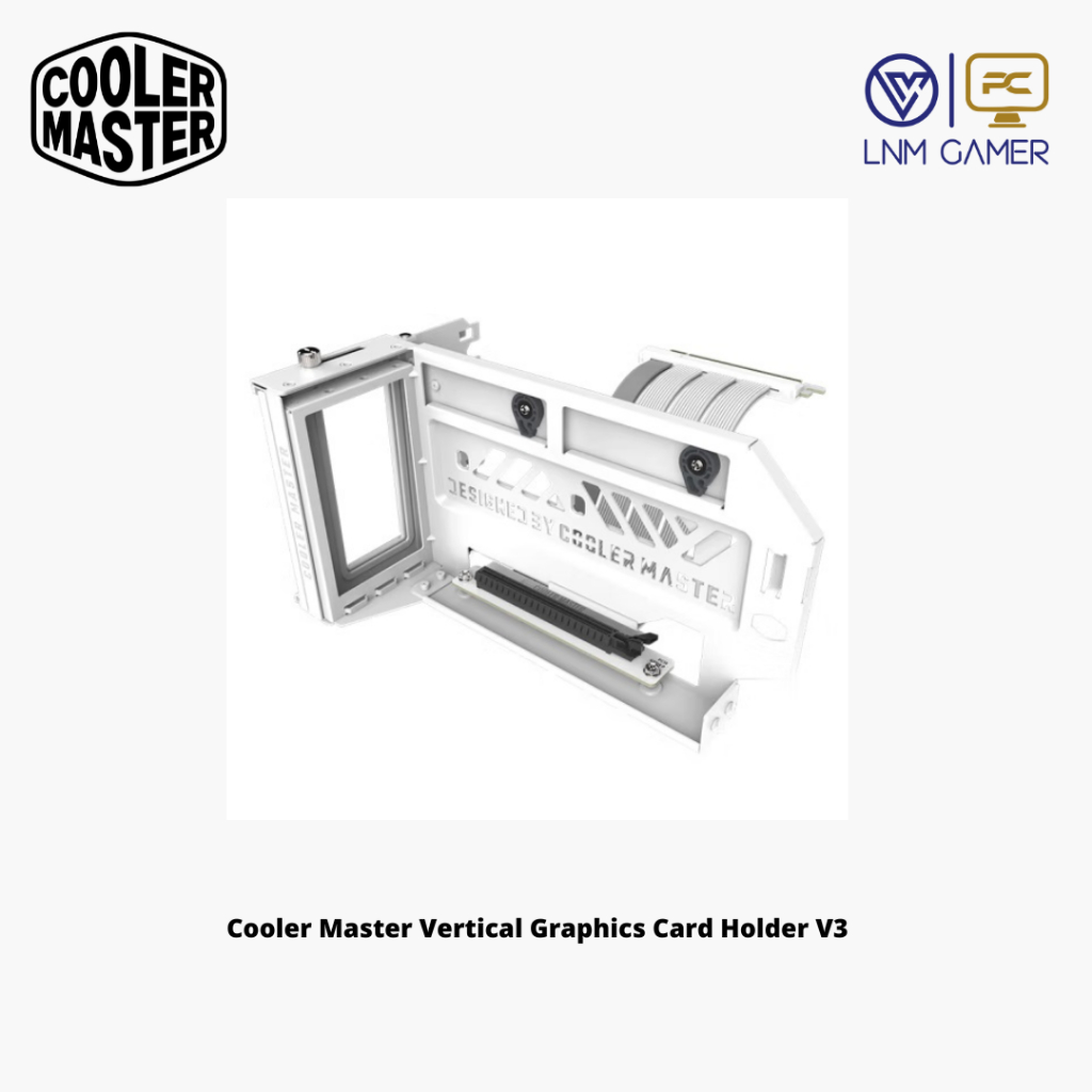 Cooler Master Universal Vertical Graphics Card Holder V3 | Shopee Malaysia