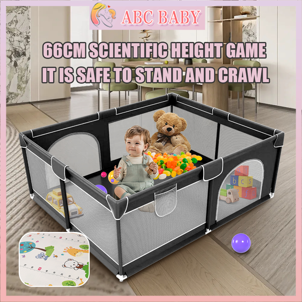 Small Playpen baby fence baby playground safety cheap baby fence with ...