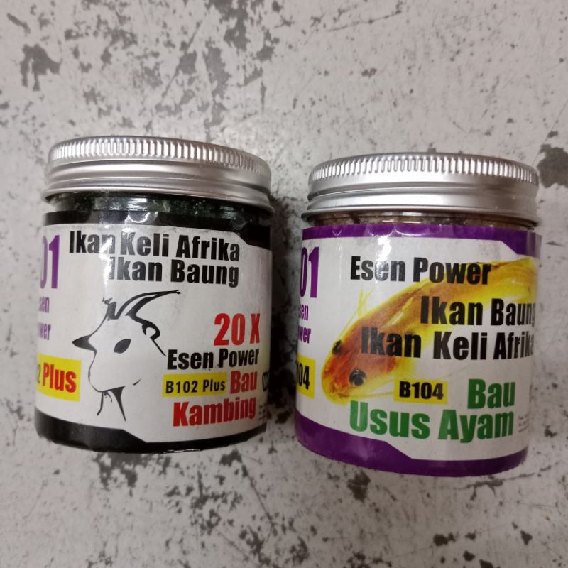 Green Bait 101 Esen Power Bau Kambing Bau Usus Ayam | Shopee Malaysia