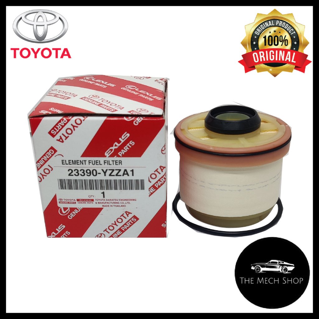 (100% Original) Toyota Hilux Vigo Kun25 Kun26 Kdh200 Fortuner Diesel ...