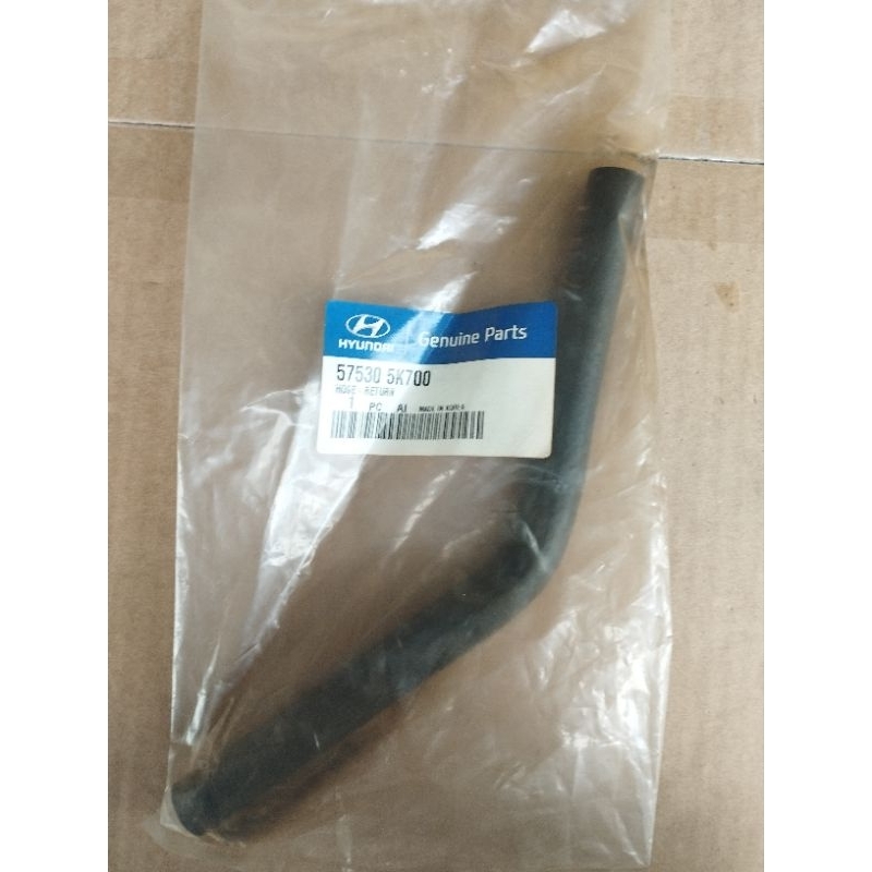 Inokom HD5000 D4DB D4DC AD3 Truck Power Steering Return Hose 575305K700 ...