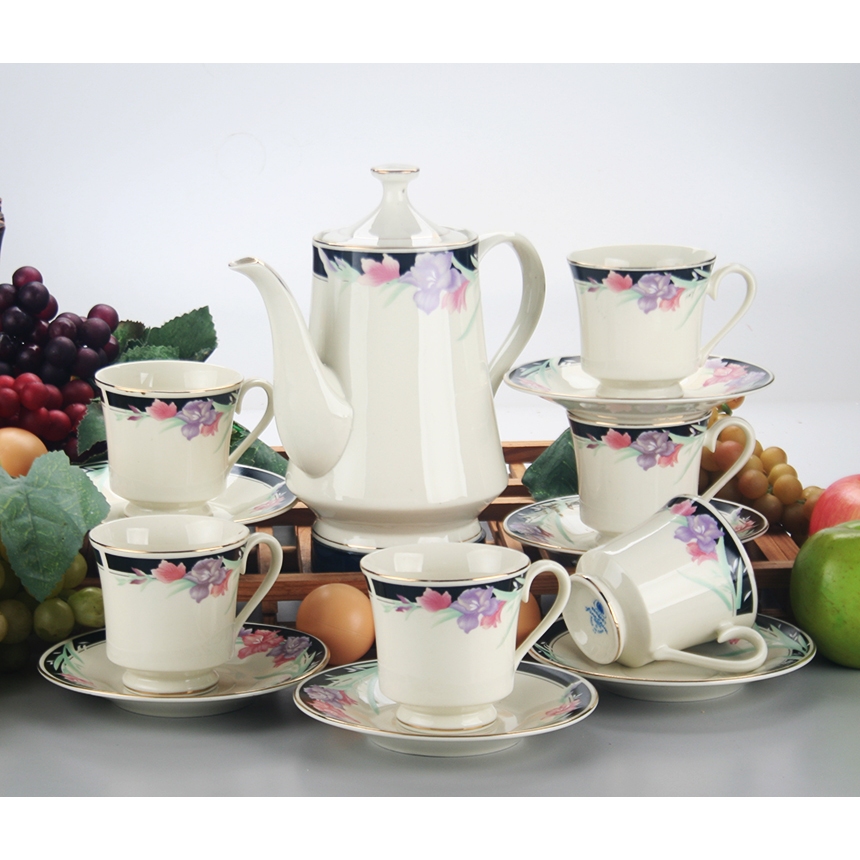 14 PC VINTAGE FLORA 70s TEA/COFFEE SET SE09198 | Shopee Malaysia