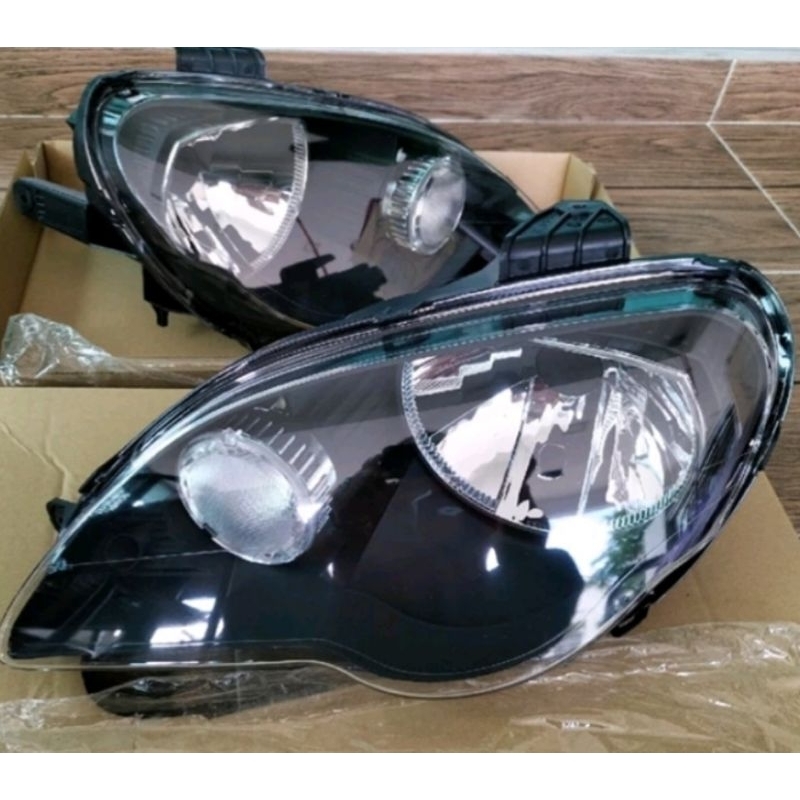 PROTON PERSONA / GEN 2 HEADLAMP SMOKE OEM (HK) | Shopee Malaysia